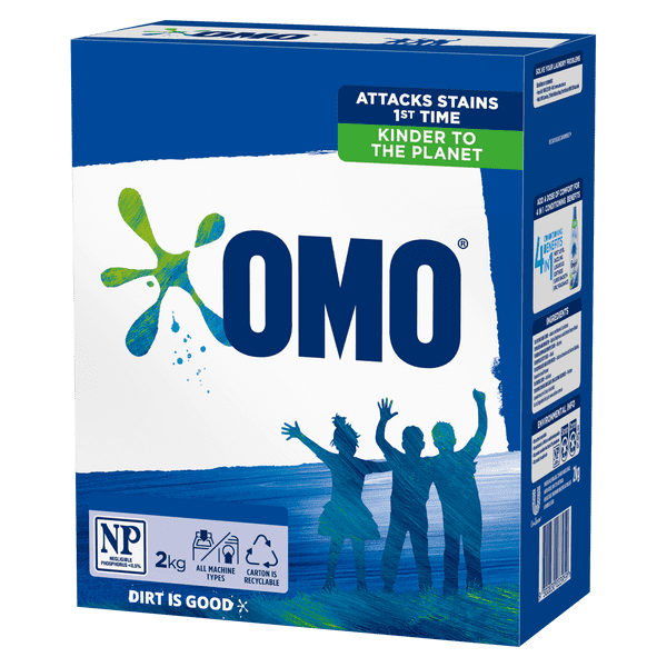 OMO Active Powder | Omo