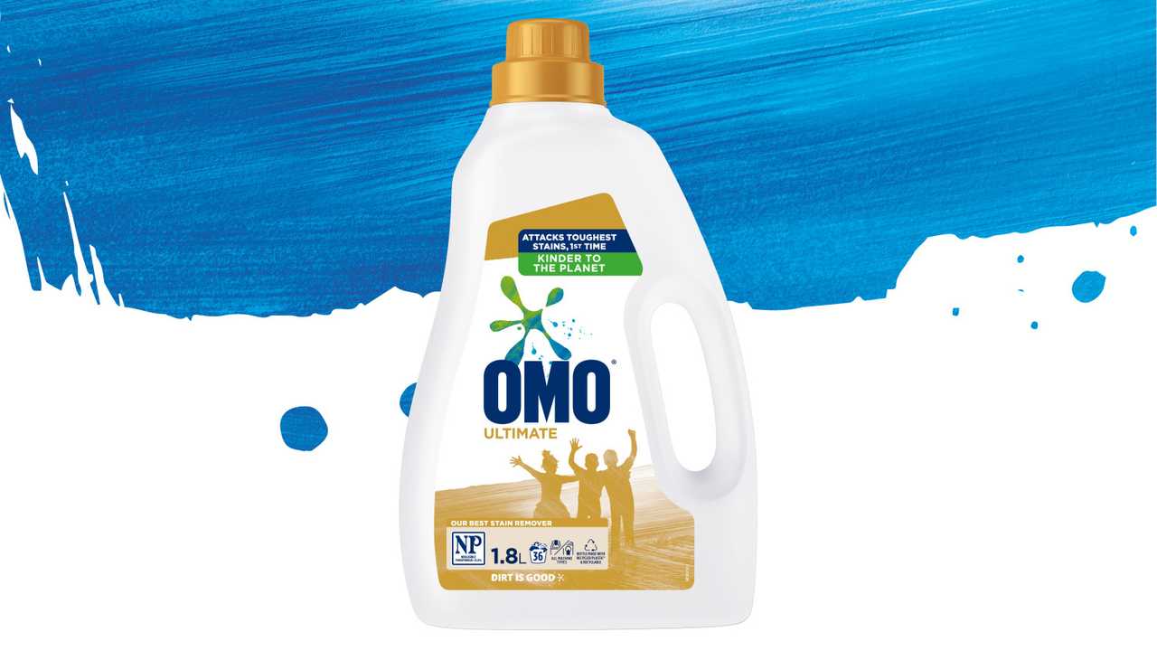 OMO Ultimate Liquid | Omo