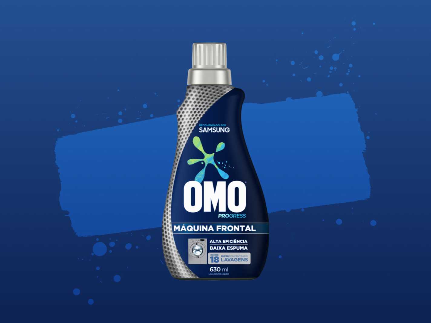 Detergentes para a roupa, desinfetantes e removedores de manchas | OMO