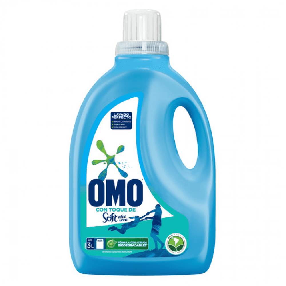 Detergente de lavandería | Omo
