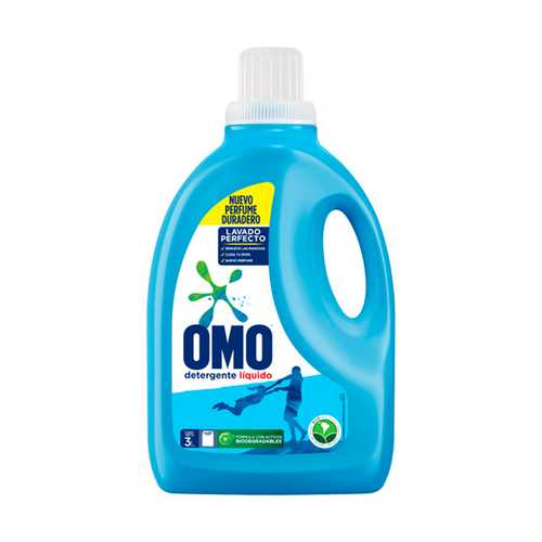 Detergente de lavandería | Omo