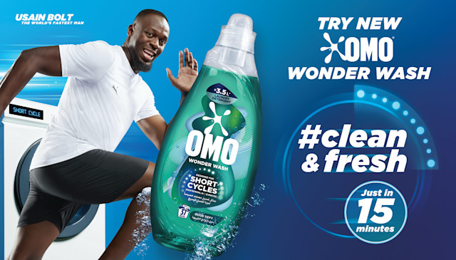 Laundry Detergents & Washing Powder