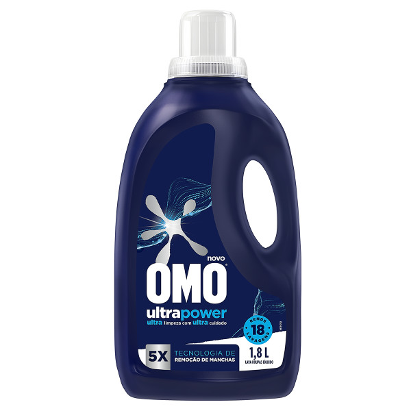 OMO ULTRAPOWER | OMO