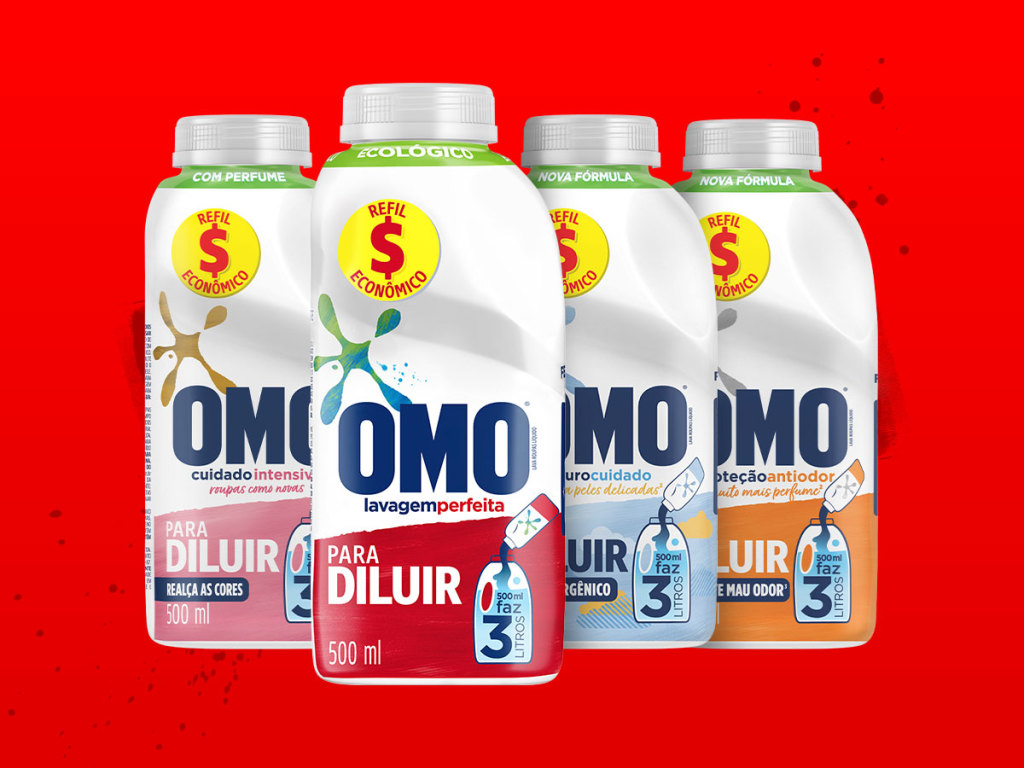 OMO: site oficial da OMO