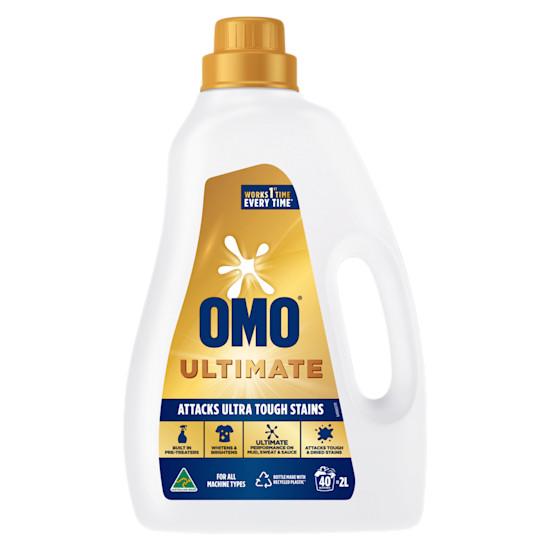 OMO ULTIMATE LAUNDRY LIQUID | Omo