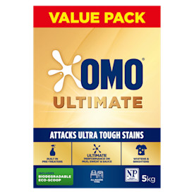 OMO ULTIMATE LAUNDRY POWDER 2KG | Omo