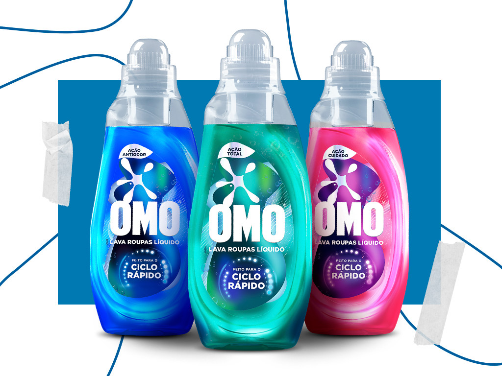 OMO: site oficial da OMO