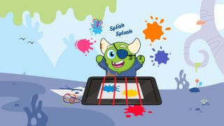 Stretchy Splat | Omo