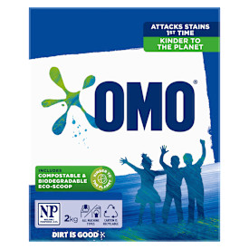 OMO SENSITIVE LAUNDRY POWDER | Omo
