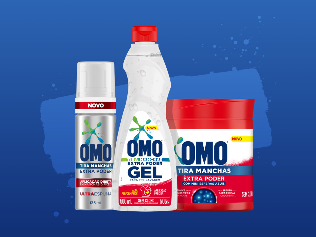 OMO: site oficial da OMO