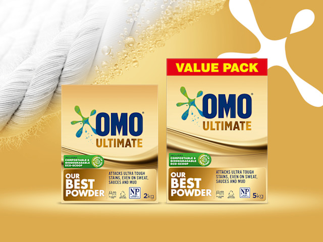 Ultimate Powders | Omo
