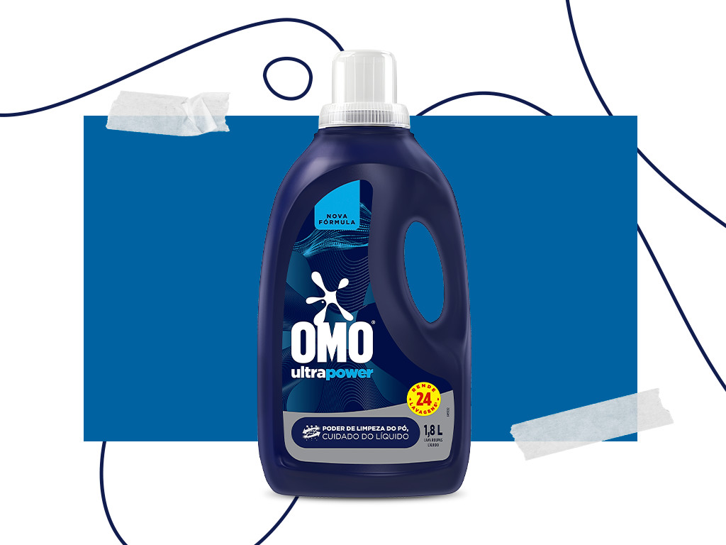 OMO: site oficial da OMO