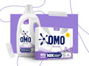 OMO: site oficial da OMO