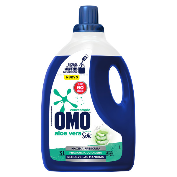 OMO ULTRA POWER BOTELLA | Omo