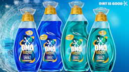 Laundry detergent