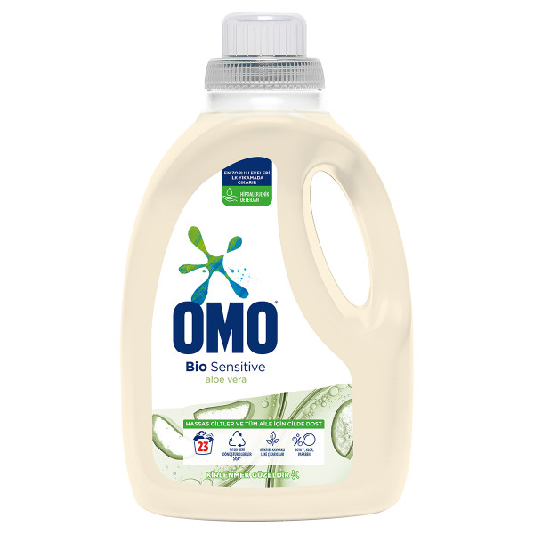 OMO Bio Sensitive Sıvı Deterjan 1495ml | OMO | Omo
