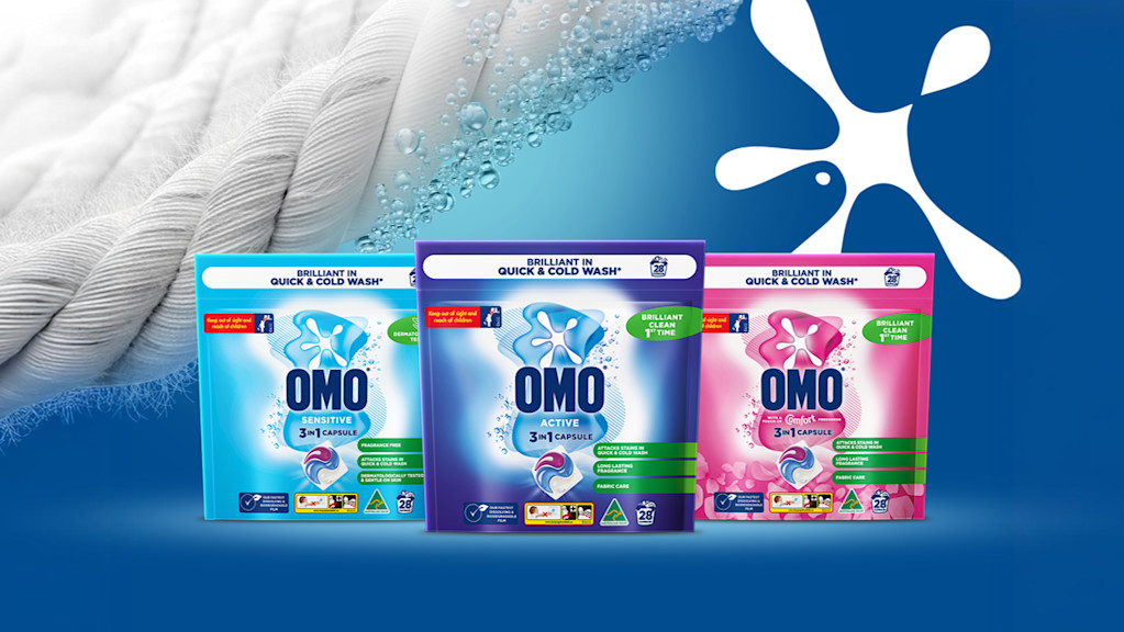 Products | Omo