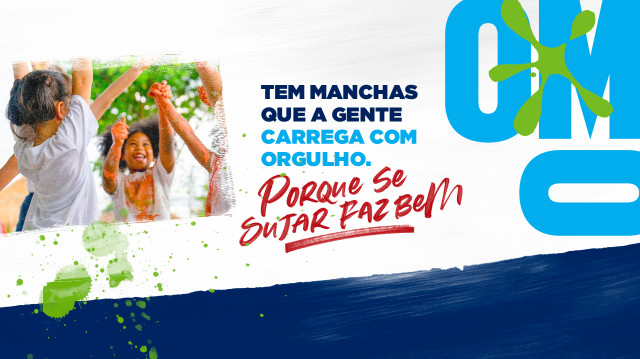 OMO: site oficial da OMO