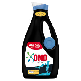 OMO SEMC LIQ BLACK | OMO