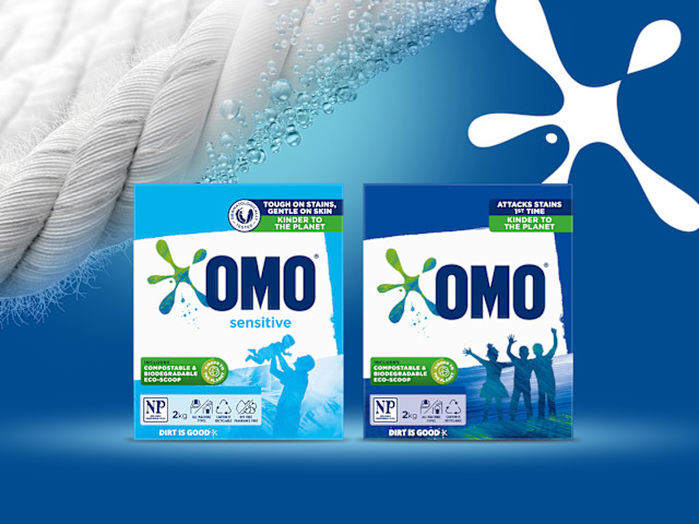 Powders | Omo