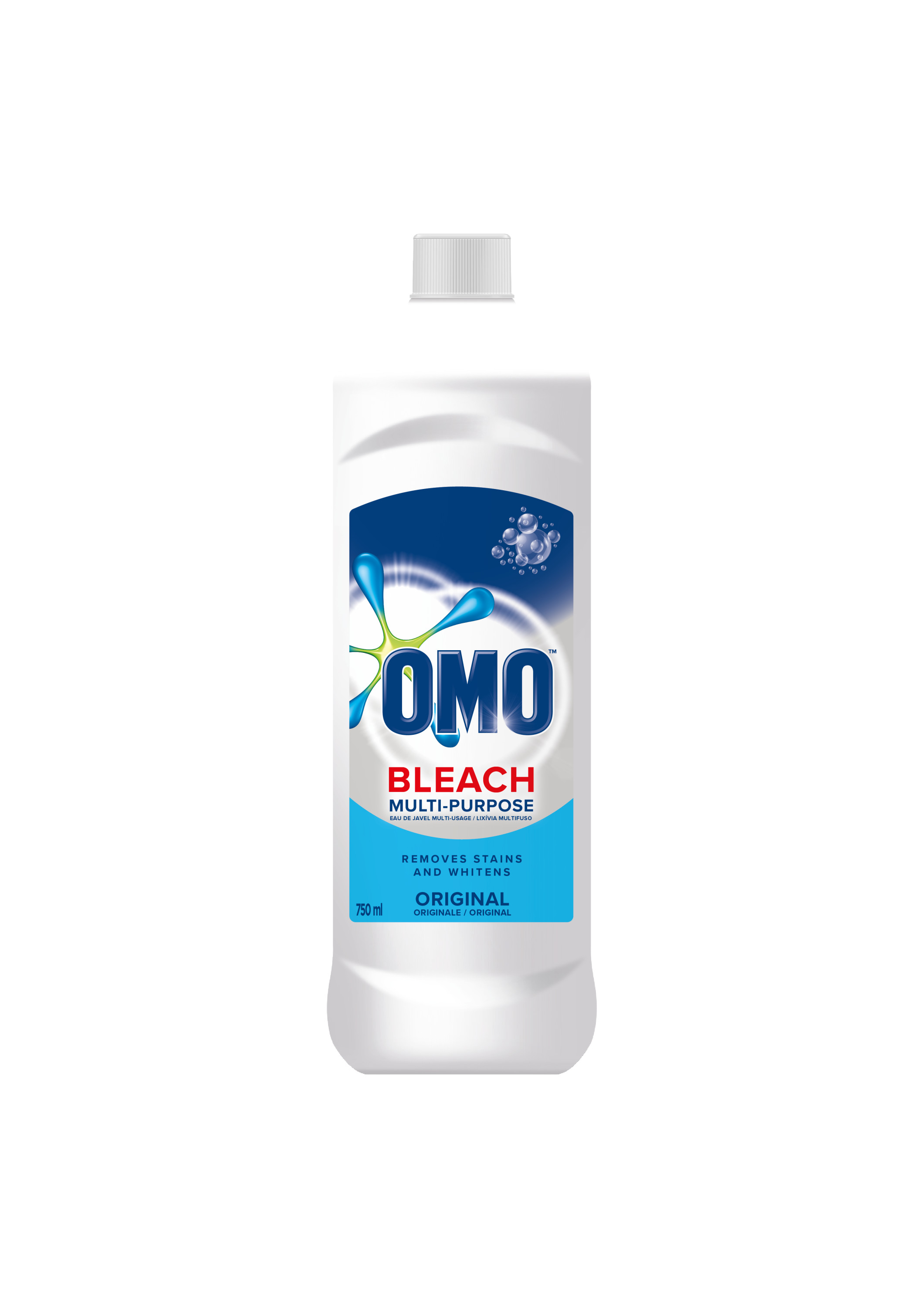 OMO Bleach Active | Omo