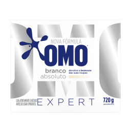 OMO: site oficial da OMO