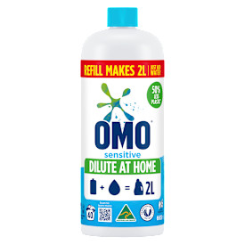 Sensitive Skin | Omo