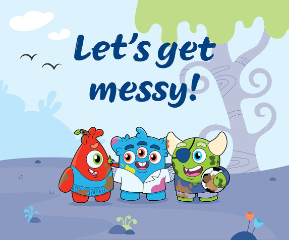 Download our Activity Booklets | Omo