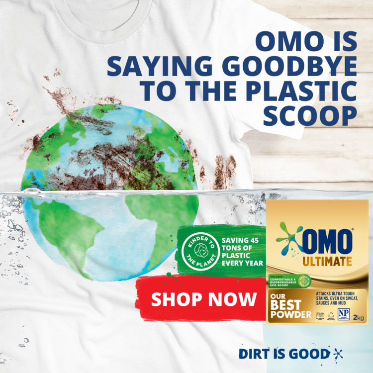 Our Route to a Cleaner Future | Omo