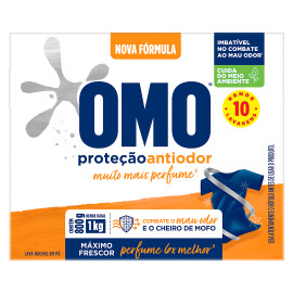 Sabão em pó OMO: conheça todos os tipos | OMO