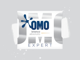 OMO BRANCO ABSOLUTO | OMO