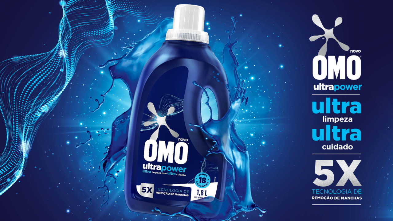 OMO ULTRAPOWER | OMO