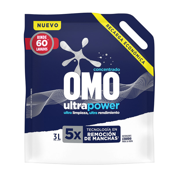OMO ULTRA POWER DOYPACK | Omo