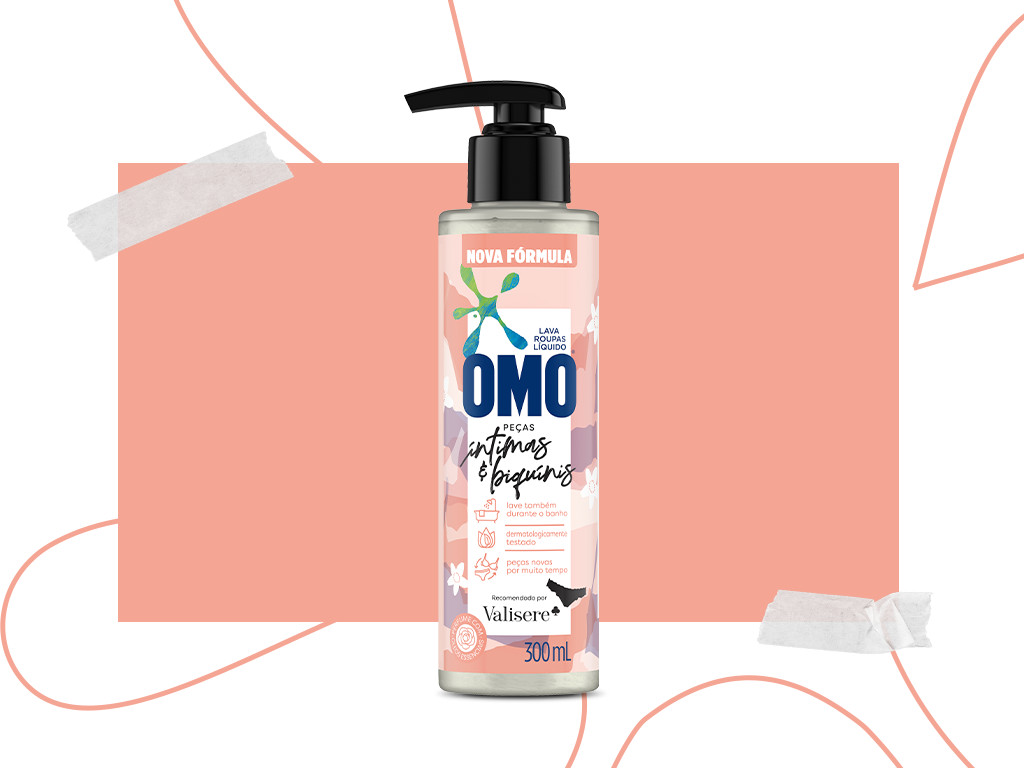 OMO: site oficial da OMO