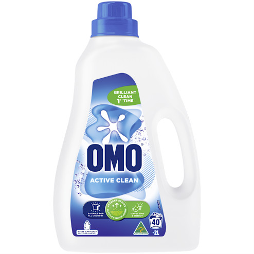 OMO SENSITIVE LAUNDRY LIQUID | Omo