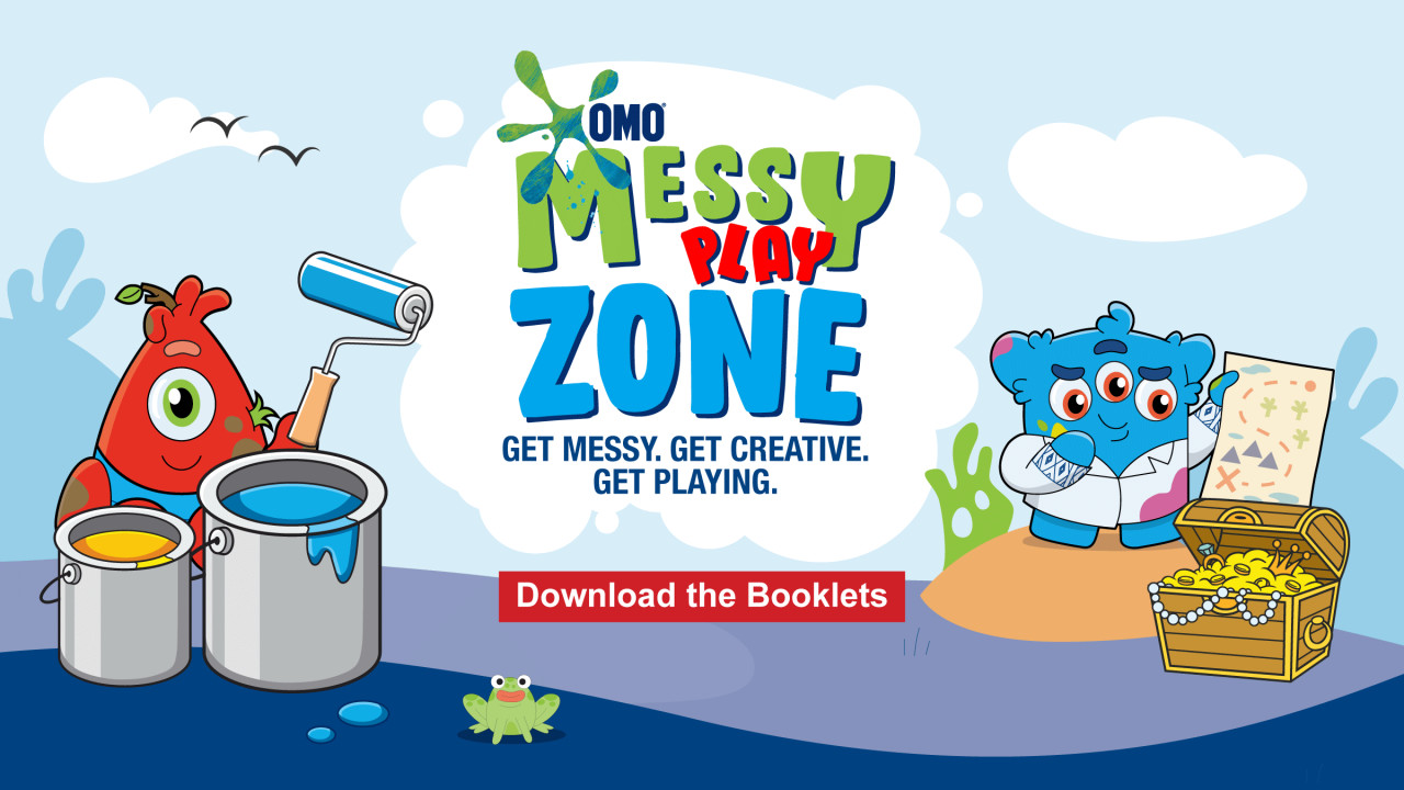 Laundry detergent | Omo