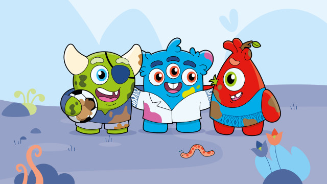Meet the OMO Messy Monsters | Omo