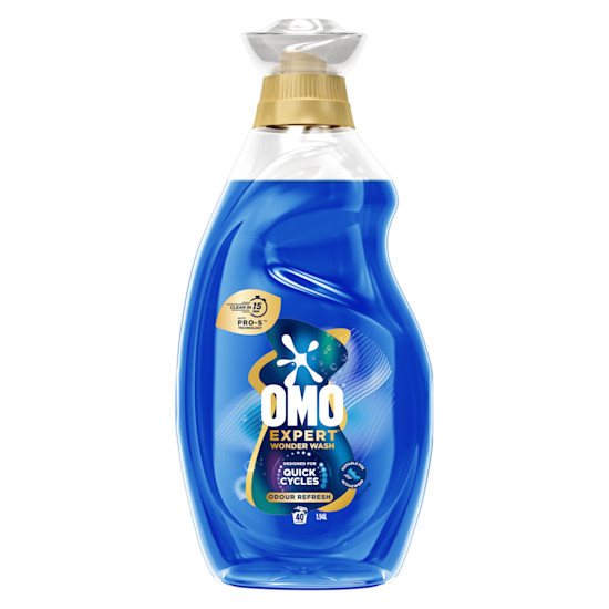 OMO Wonder Wash Odour Refresh 1.94L | Omo