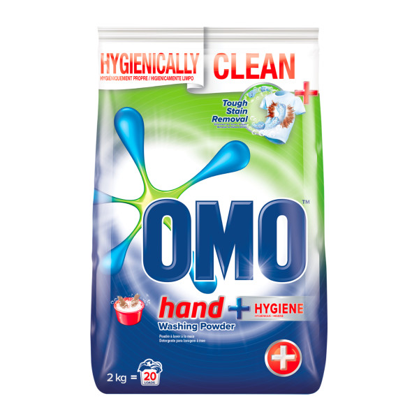 Hand Washing Powder | Omo