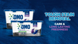 Laundry detergent | Omo