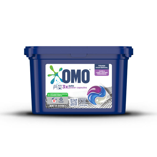Auto Capsules | Omo