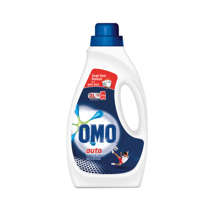 OMO Auto Washing Liquid | Omo