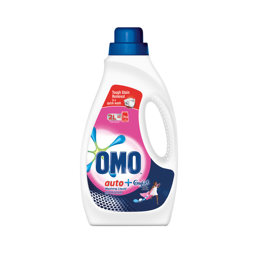 OMO Auto Washing Liquid | Omo