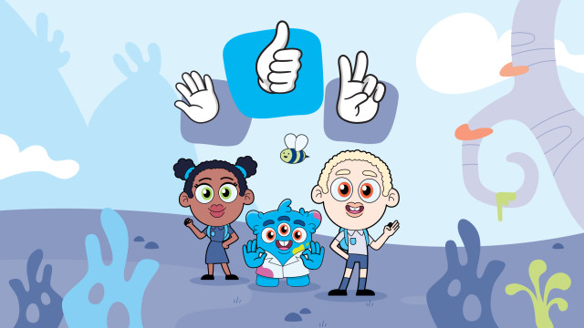 Secret Sign Language | Omo