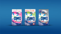 Laundry detergent | Omo