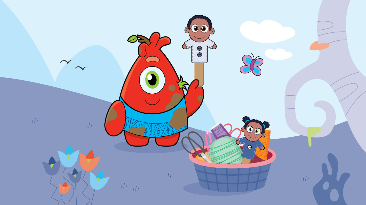 Little People, Big Feelings | Omo