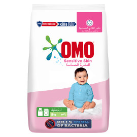 OMO with Comfort Active Powder | OMO