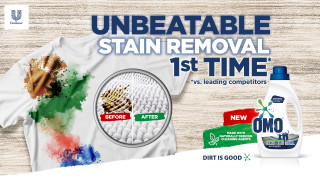 Laundry detergent | Omo