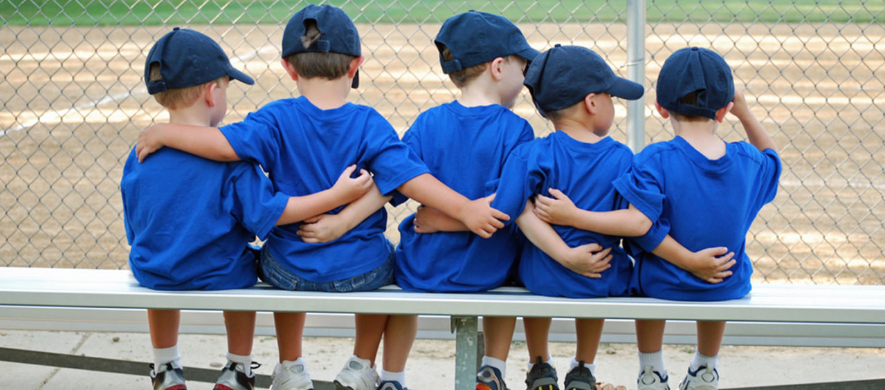 Start a rounders little league | OMO