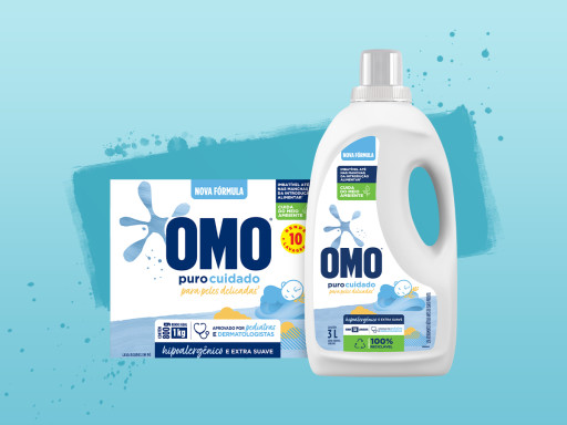 OMO: site oficial da OMO | OMO